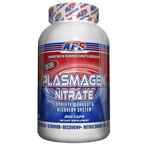 Plasmagen Nitrate® Workout and Recovery Supplement - BSL Nutra